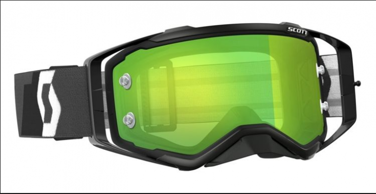 *NOVO NAOČARE SCOTT WORKS BRILLE PROSPECT GREEN
