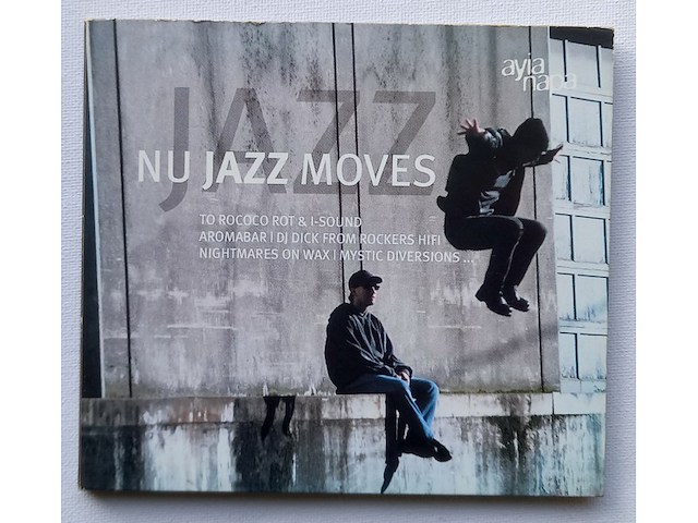 Various – Nu Jazz Moves