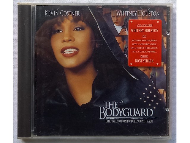 Various – The Bodyguard (Original Soundtrack Album)