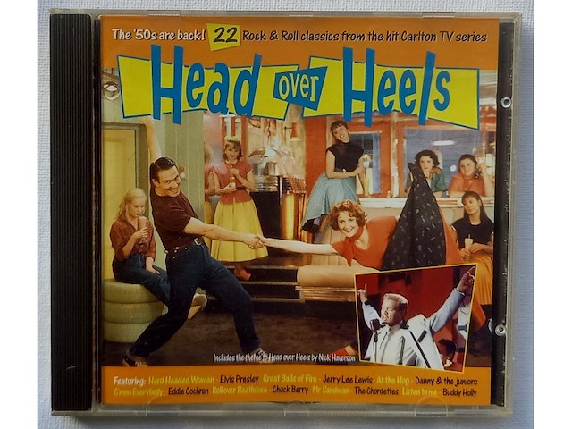 Various – Head Over Heels