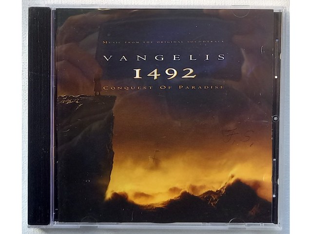 Vangelis – 1492 – Conquest Of Paradise (Soundtrack)