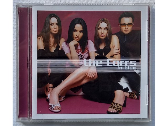 The Corrs – In Blue