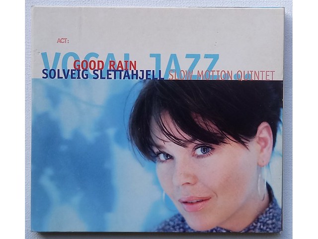 Solveig Slettahjell, Slow Motion Quintet – Good Rain