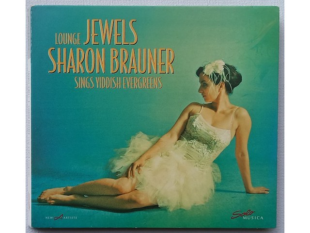 Sharon Brauner – Lounge Jewels