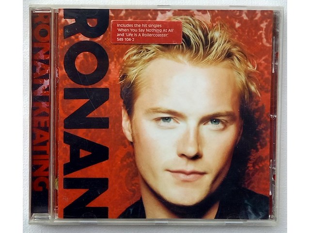 Ronan Keating – Ronan