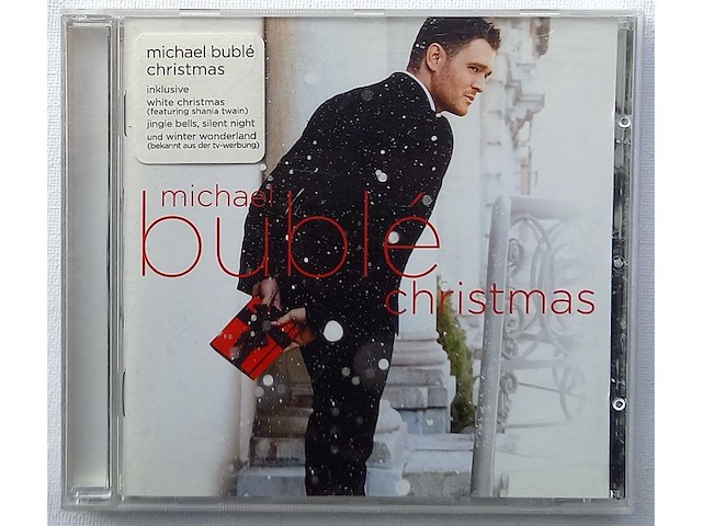 Michael Bublé – Christmas