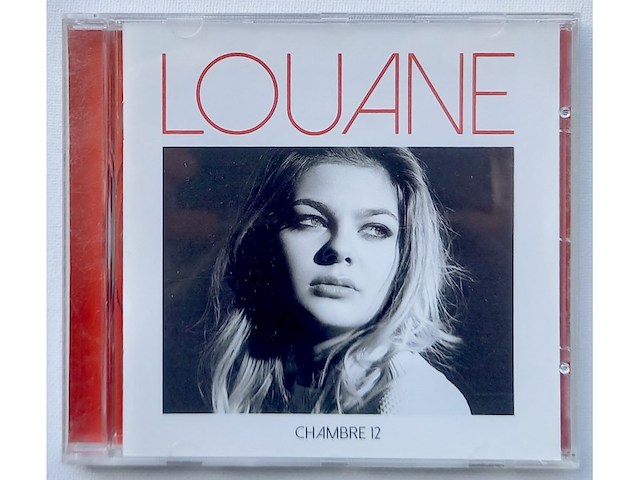 Louane – Chambre 12