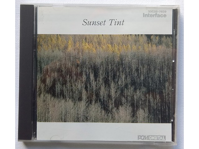 Keiichi Oku – Sunset Tint