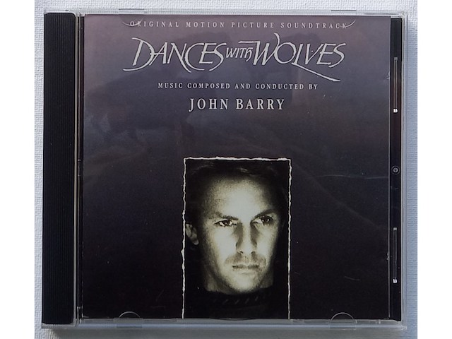 John Barry - Dances With Wolves (Soundtrack)