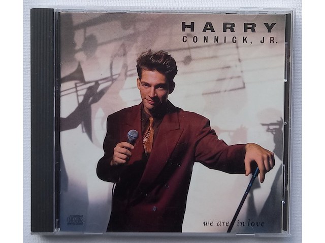 Harry Connick, Jr. – We Are In Love