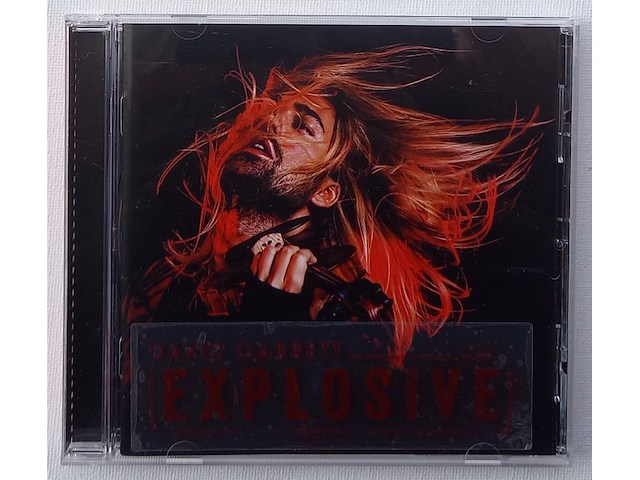 David Garrett – Explosive