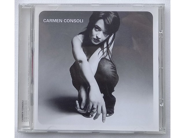 Carmen Consoli – Carmen Consoli