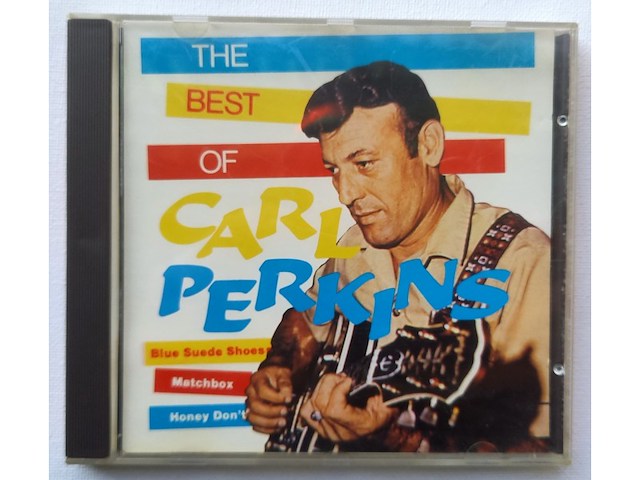 Carl Perkins – The Best Of Carl Perkins