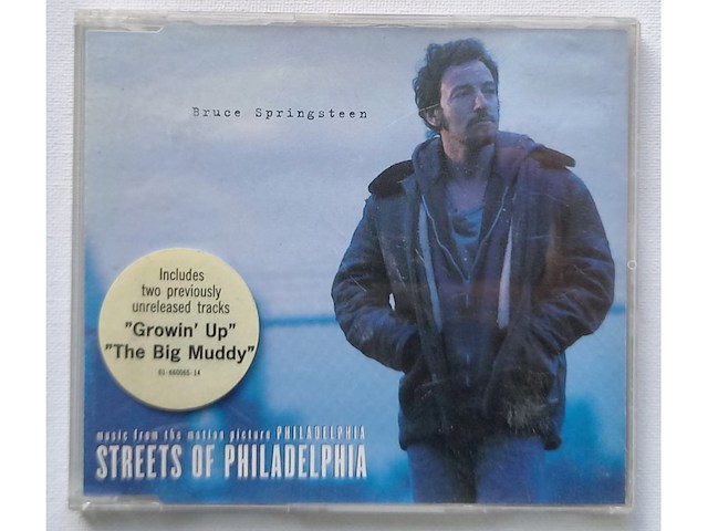 Bruce Springsteen – Streets Of Philadelphia