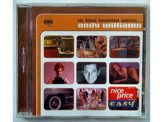 Andy Williams – In The Lounge With...