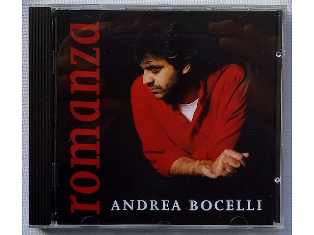 Andrea Bocelli – Romanza