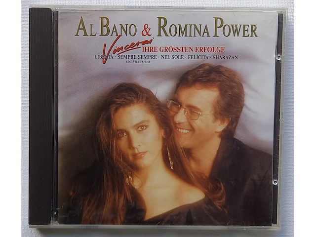 Al Bano &; Romina Power – Sempre Sempre