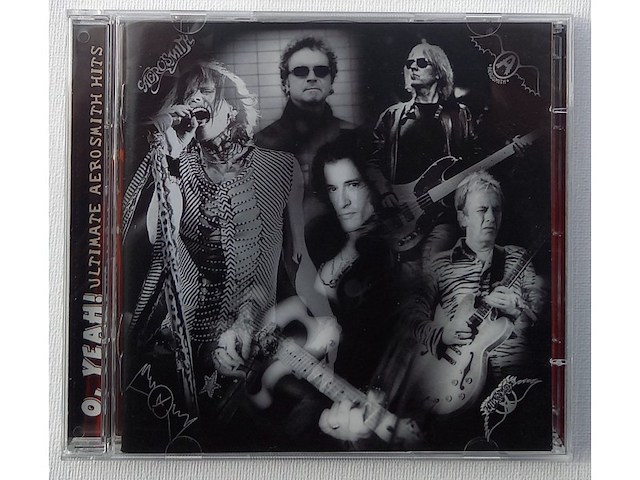 Aerosmith – O, Yeah! / Ultimate Aerosmith Hits (2 CD)