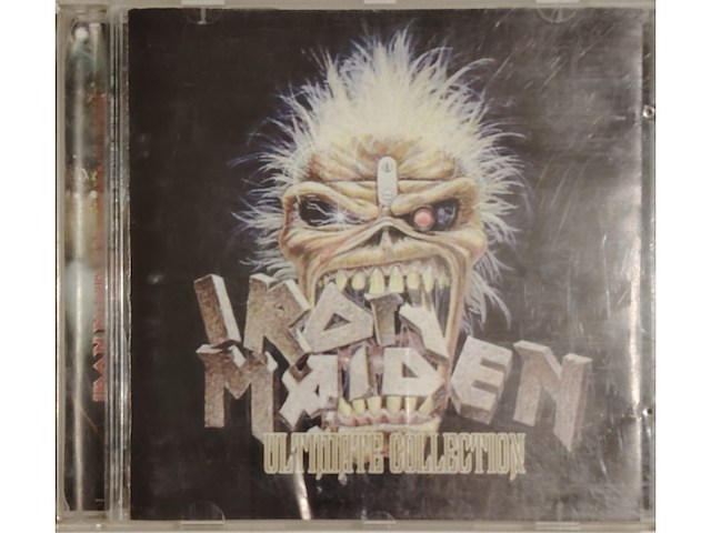 Iron Maiden - Ultimate Collection