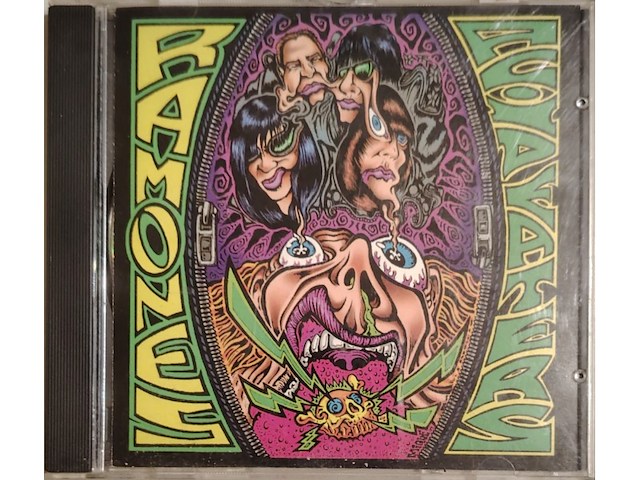 Ramones – Acid Eaters