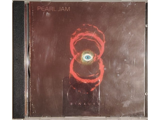 Pearl Jam – Binaural