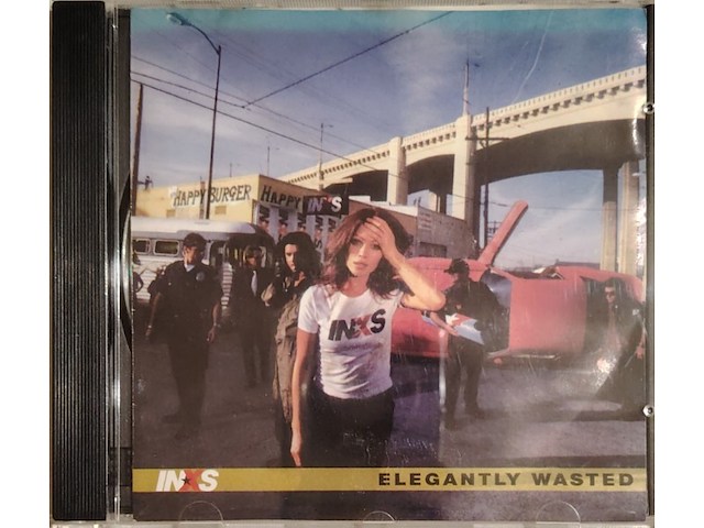 INXS – Elegantly Wasted