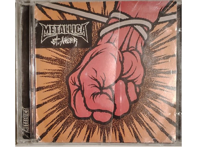 Metallica – St. Anger