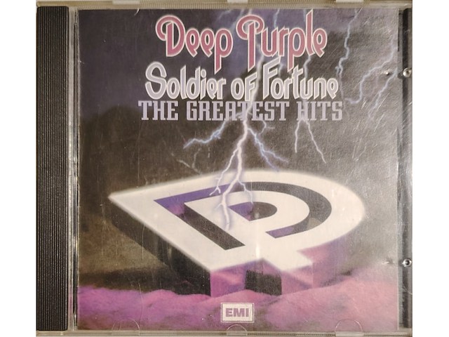 Deep Purple – Soldier Of Fortune : The Greatest Hits