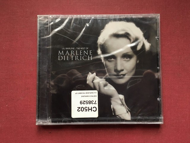 Marlene Dietrich -LiLi MARLENE The Best oF Marlene 2000