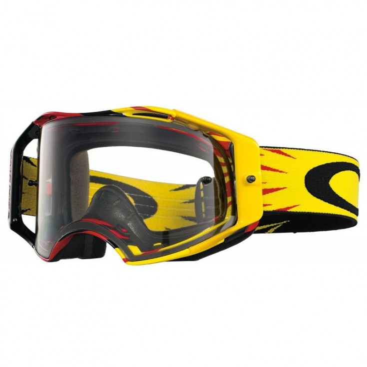 Naočare Oakley MX Brille Airbrake Voltage