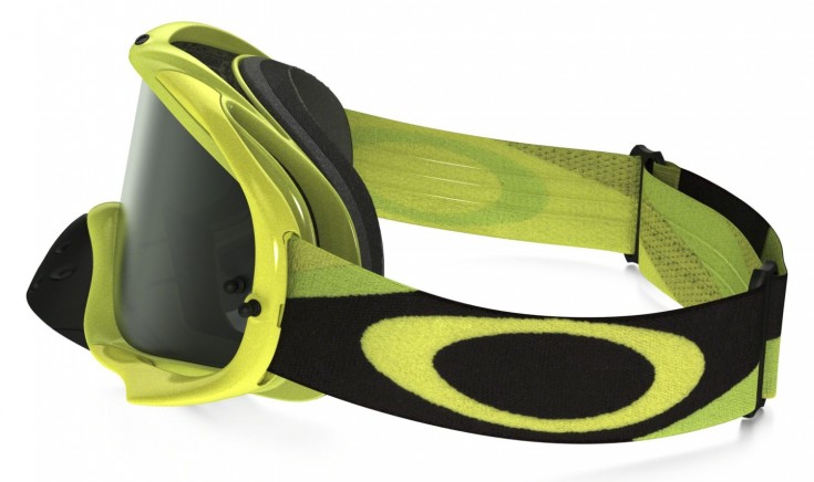 Naočare Oakley MX Brille Crowbar Heritage Green