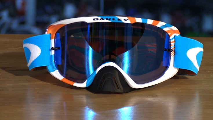 Naočare Oakley MX Brille O2 RPM Tamno staklo