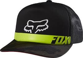 KAČKET FOX SNAPBACK KAOS