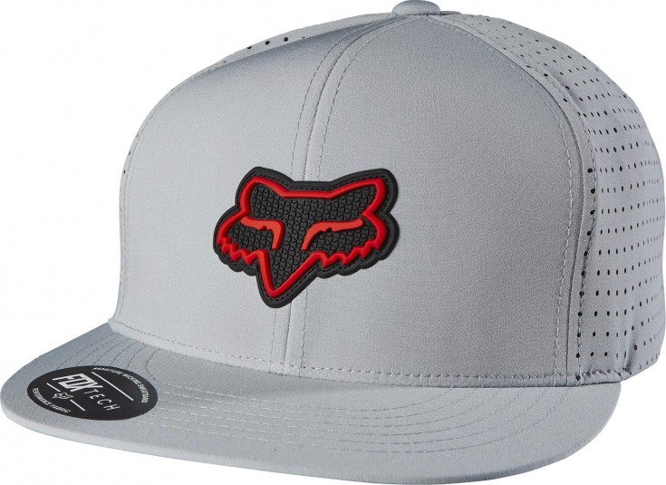 KAČKET FOX SNAPBACK WALLANCE