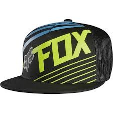 DEČIJI KAČKET FOX SNAPBACK SOLVENT