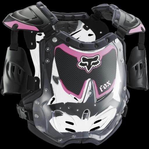 ŽENSKI ŠTITNIK ZA GRUDI FOX R3 ROOST