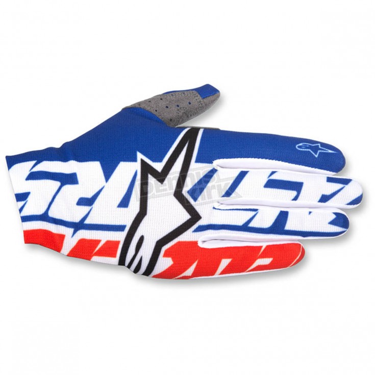 *NOVO RUKAVICE ALPINESTARS DUNE BLUE