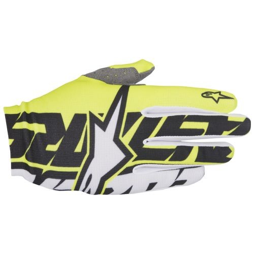 *NOVO RUKAVICE ALPINESTARS DUNE FLUO WHITE