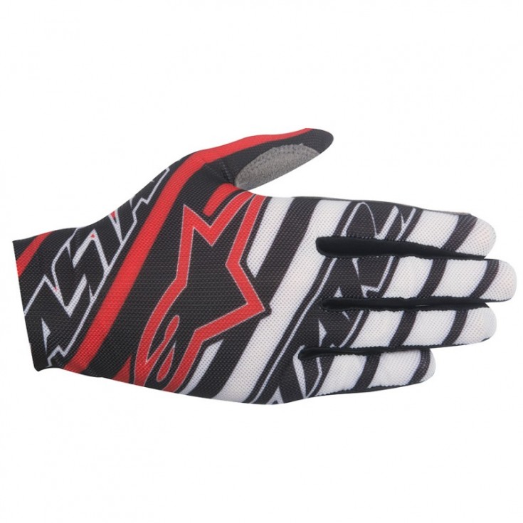*NOVO RUKAVICE ALPINESTARS DUNE WHITE