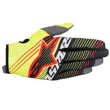 *NOVO RUKAVICE ALPINESTARS RADAR TRACKER FLUO YELLOW