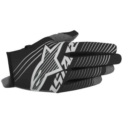 *NOVO RUKAVICE ALPINESTARS RADAR TRACKER BLACK