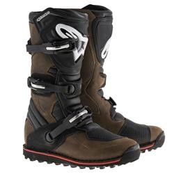 *NOVO ČIZME ALPINESTARS TECH-T BROWN