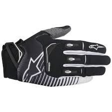 *NOVO RUKAVICE ALPINESTARS TECHSTAR BLACK