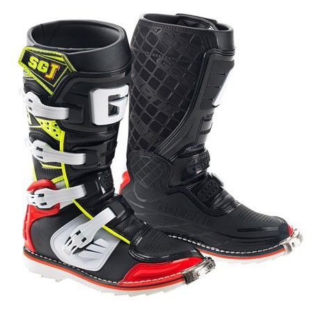 *NOVO GAERNE SG JUNIOR BLACK RED