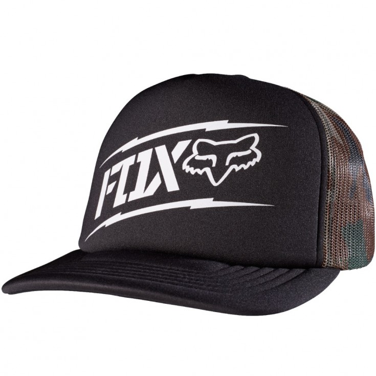 KAČKET FOX SNAPBACK REVEALER