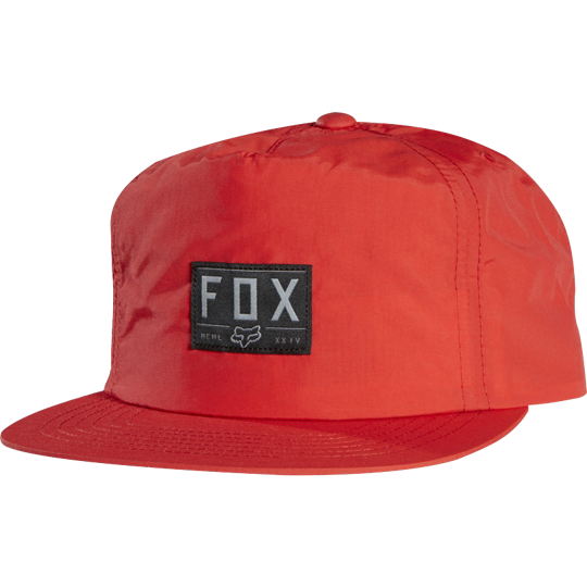 KAČKET FOX SNAPBACK TONES