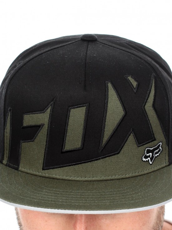 KAČKET FOX SNAPBACK PROJECTOR