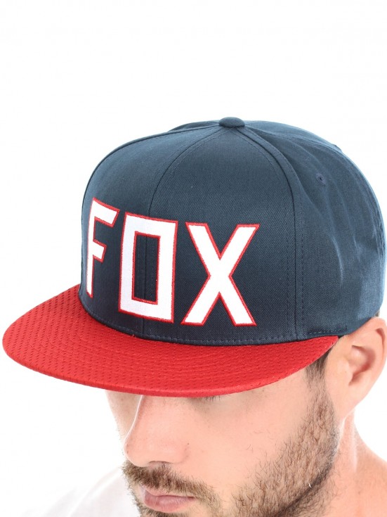 Kačket Fox Snapback Assist
