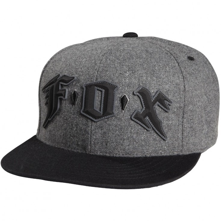 KAČKET FOX SNAPBACK FLY BALL