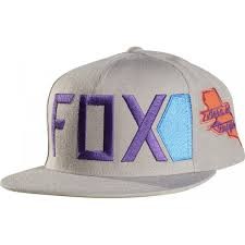 KAČKET FOX SNAPBACK EXTROVERT